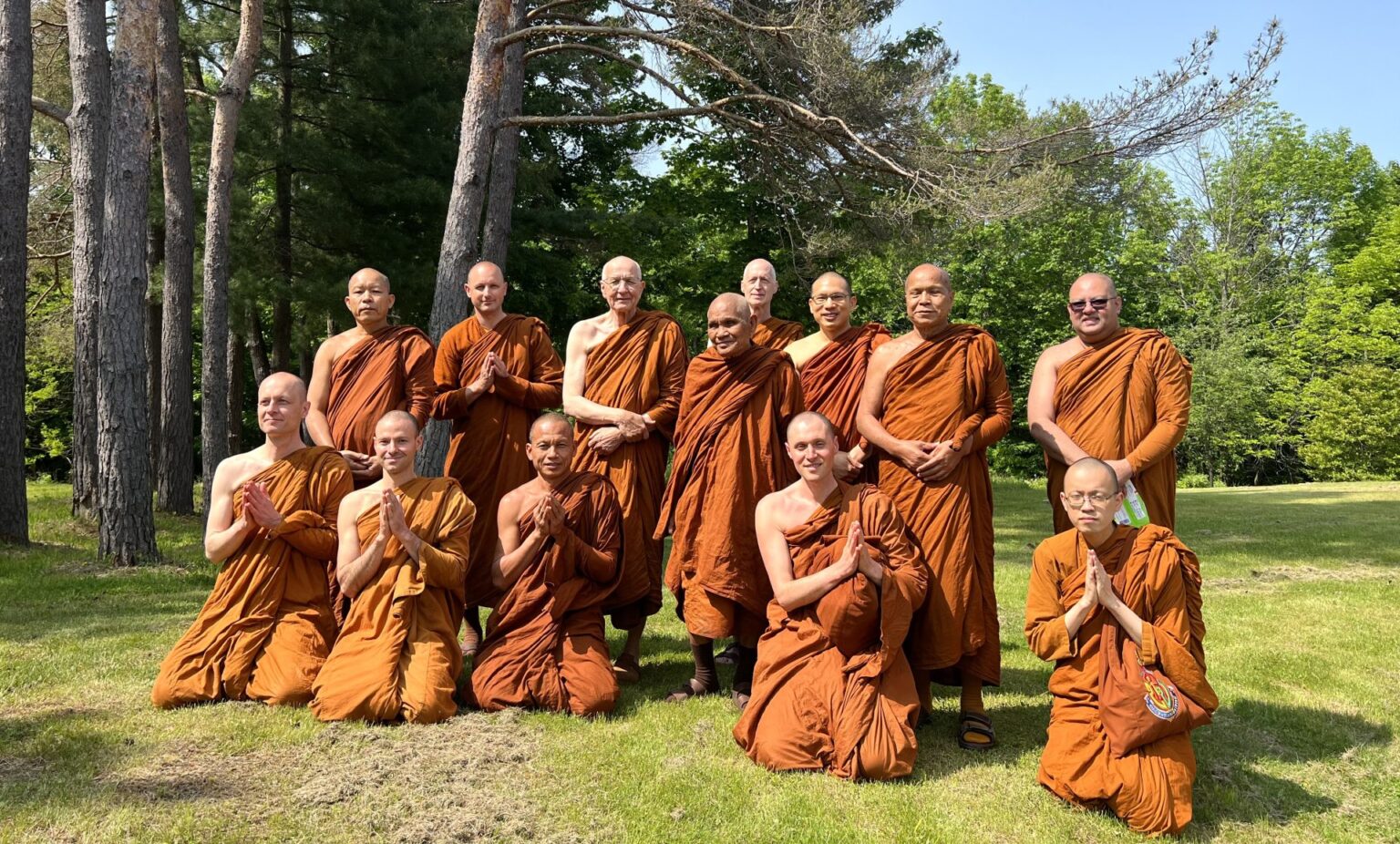 Main - Tisarana Buddhist Monastery