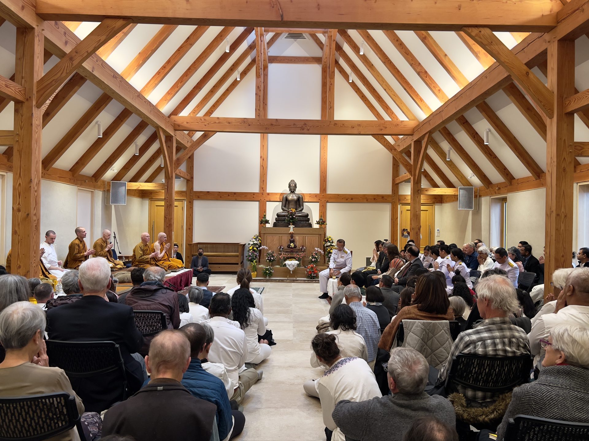 Main - Tisarana Buddhist Monastery