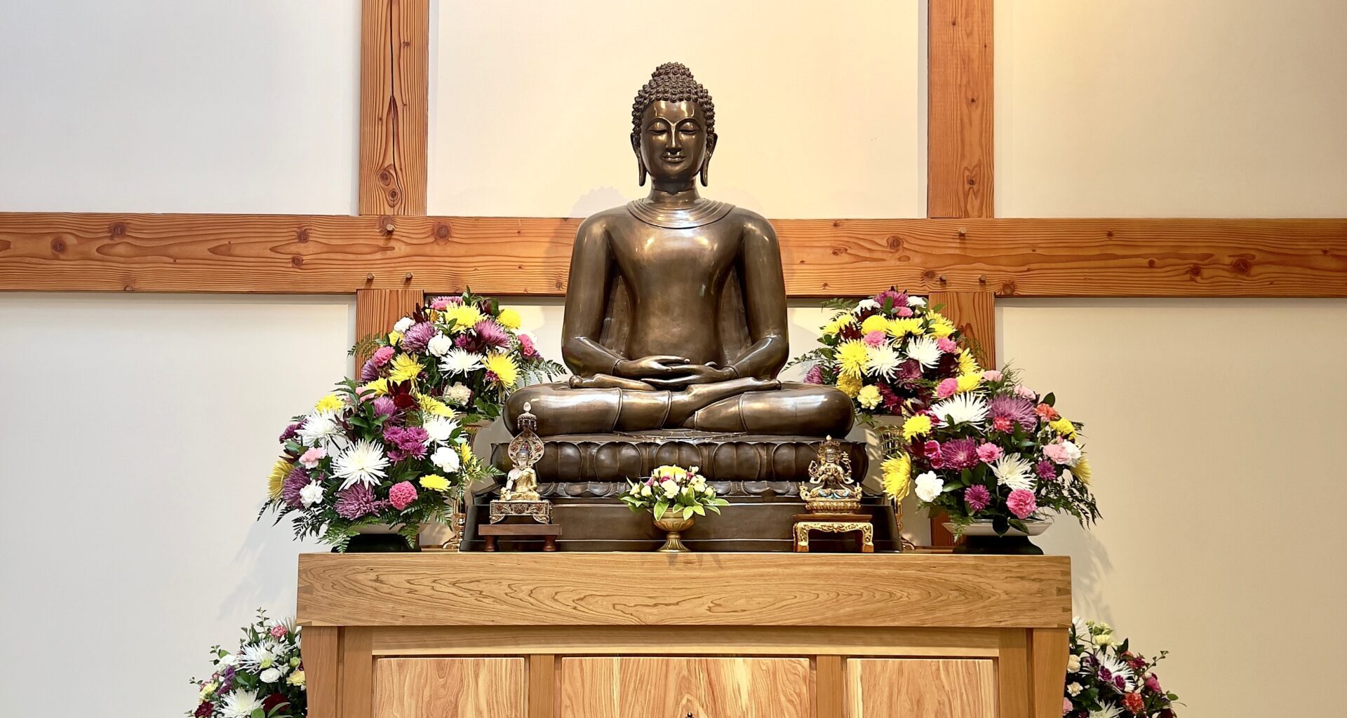 Main - Tisarana Buddhist Monastery